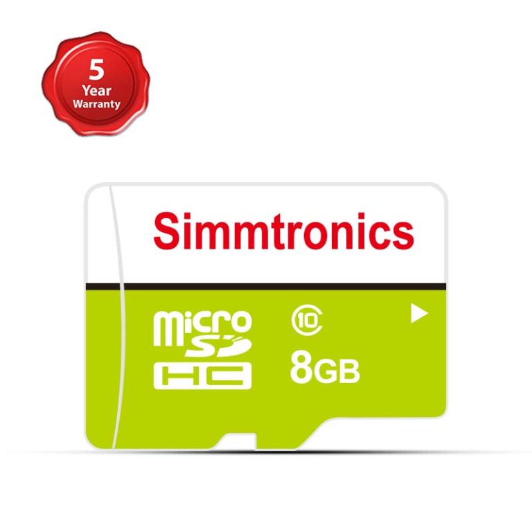 Buy Memory Cards Online (MicroSD) for All Purposes - Simmtronics