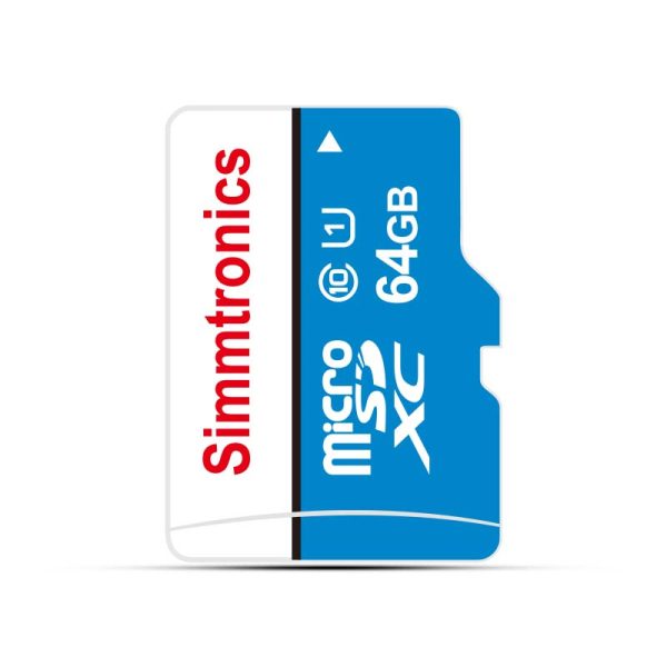 64GB Memory Card - Simmtronics