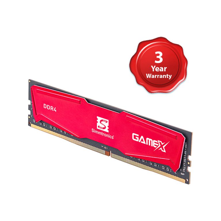 Simmtronics - Best Gaming RAM | Gamex | DDR4 | DDR3 | RGB