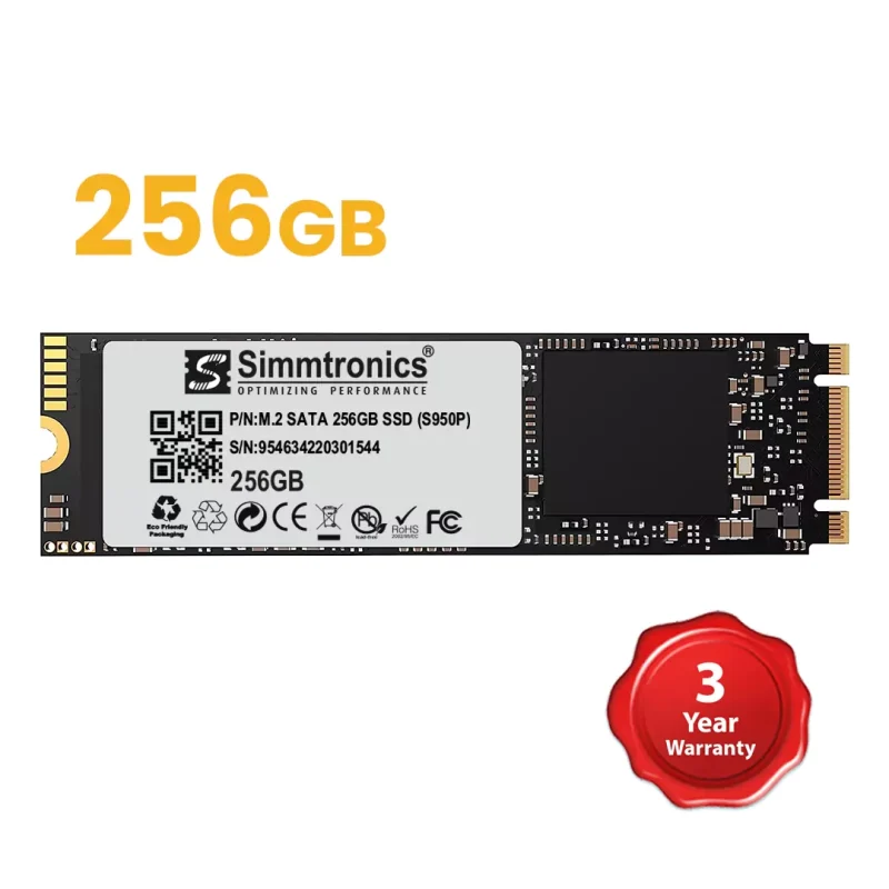 Buy SSD Online At Best Prices In India - Simmtronics
