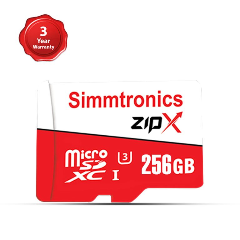 Buy Memory Cards Online (MicroSD) for All Purposes - Simmtronics